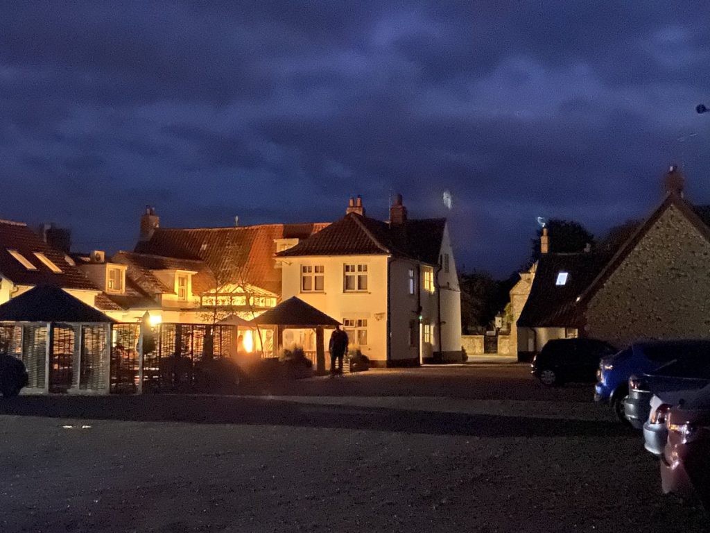Thornham Norfolk Pubs Restaurant Hotel B&B Guide 2021 - Anna's House