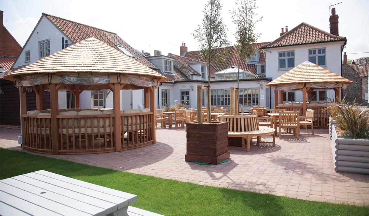 Thornham Brancaster Norfolk Pubs Restaurant Hotel Guide 2023 - Anna's