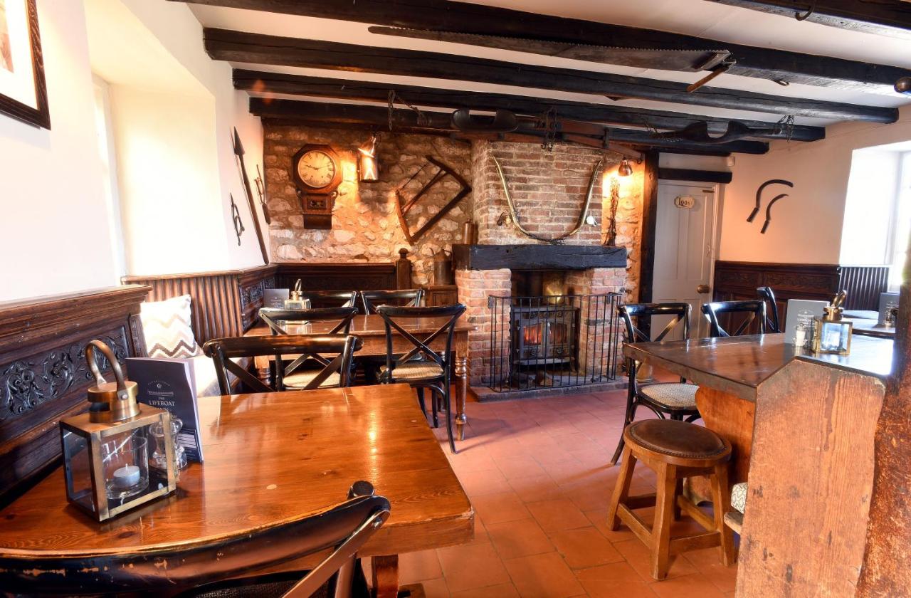 Thornham Brancaster Norfolk Pubs Restaurant Hotel Guide 2023 - Anna's