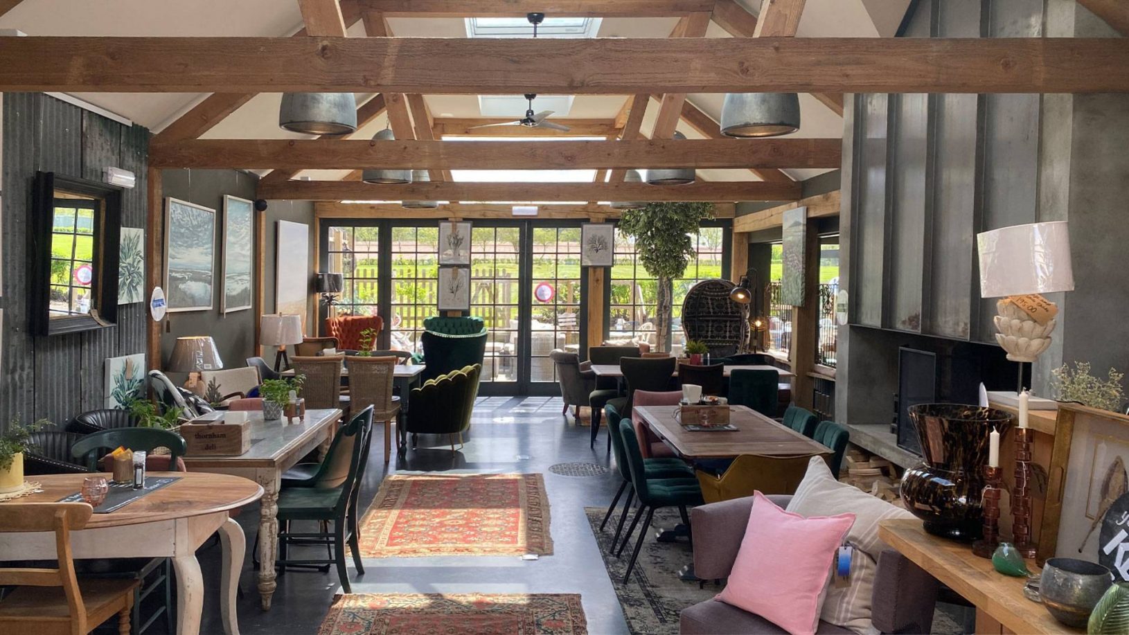 Thornham Brancaster Norfolk Pubs Restaurant Hotel Guide 2023 - Anna's